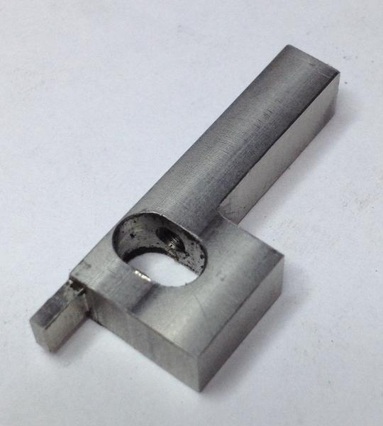 Pump Transfer Block – MCS