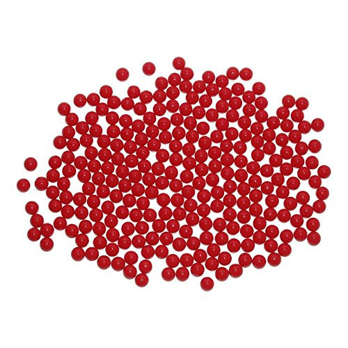 .43 Caliber Paintballs - 200ct (Red) – MCS
