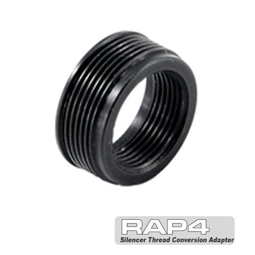 RAM Thread Conversion Adapter 22mm to .43 Cal RAM Barrel Thread – MCS