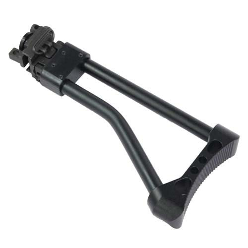 Side Folding Ak Skeleton Stock