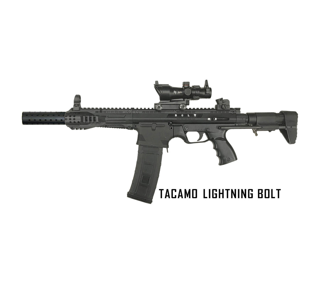 TACAMO Lightning Bolt Paintball Gun – MCS