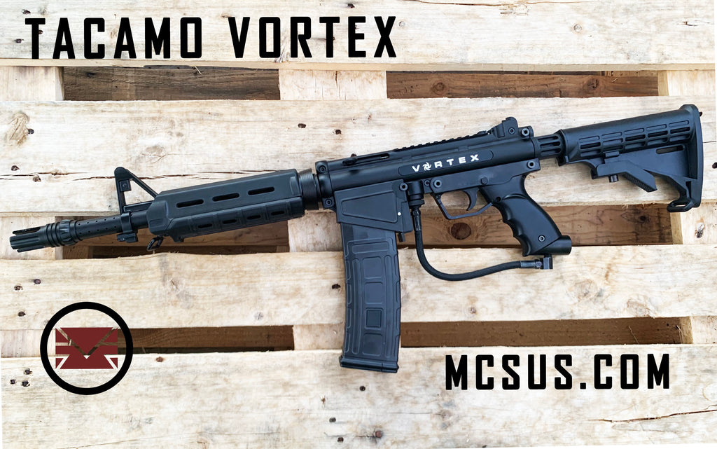 TACAMO Vortex Special Forces Paintball Gun – MCS