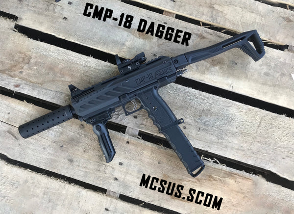 Tipx CMP-18 Dagger Package – MCS