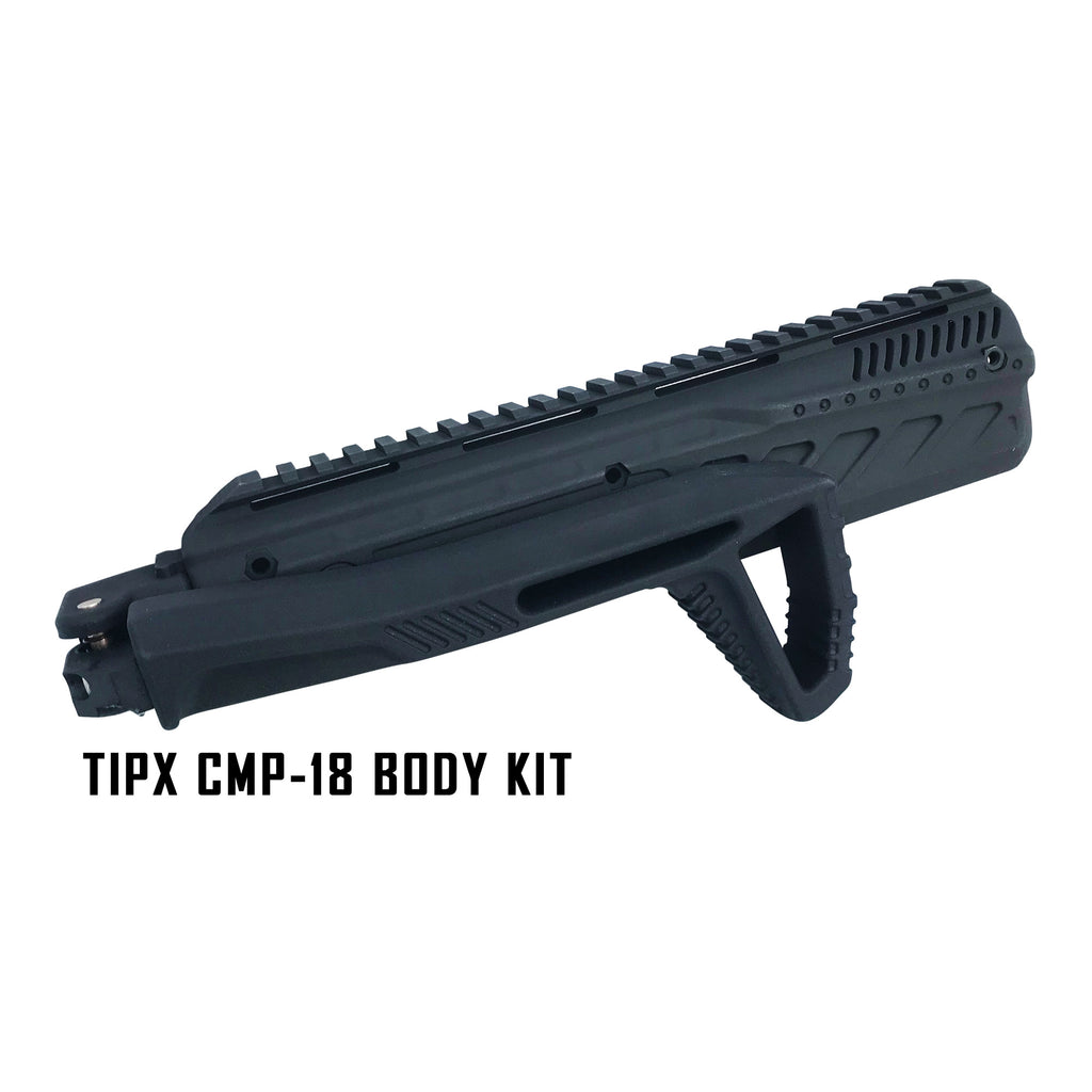 TIPX CMP-18 Body Kit (Folding Stock and Body) – MCS