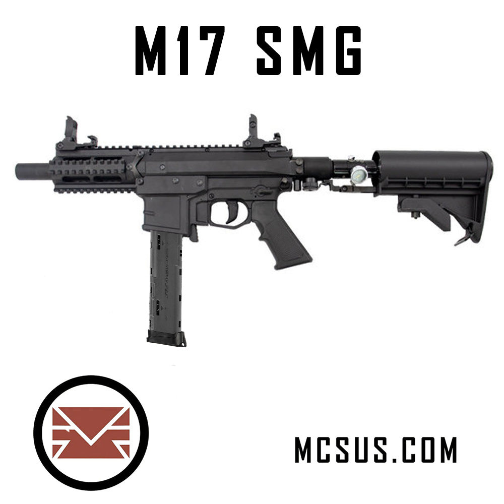 Valken M17 Milsig M17 SMG Magazine Well Kit (Compatible to ZetaMag Gen ...