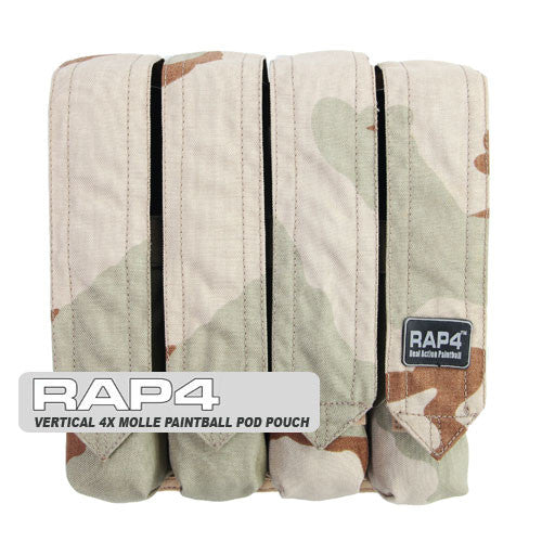 Quad MOLLE Vertical Pod Pouch – MCS