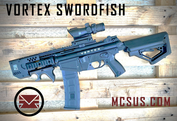 TACAMO Vortex Swordfish – MCS